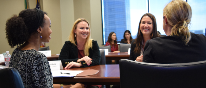 women-at-table - SD Regional Chamber