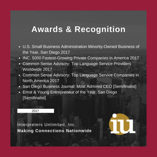 Member Spotlight: Interpreters Unlimited - SD Regional Chamber