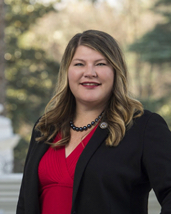 Assemblymember Tasha Boerner Horvath - SD Regional Chamber