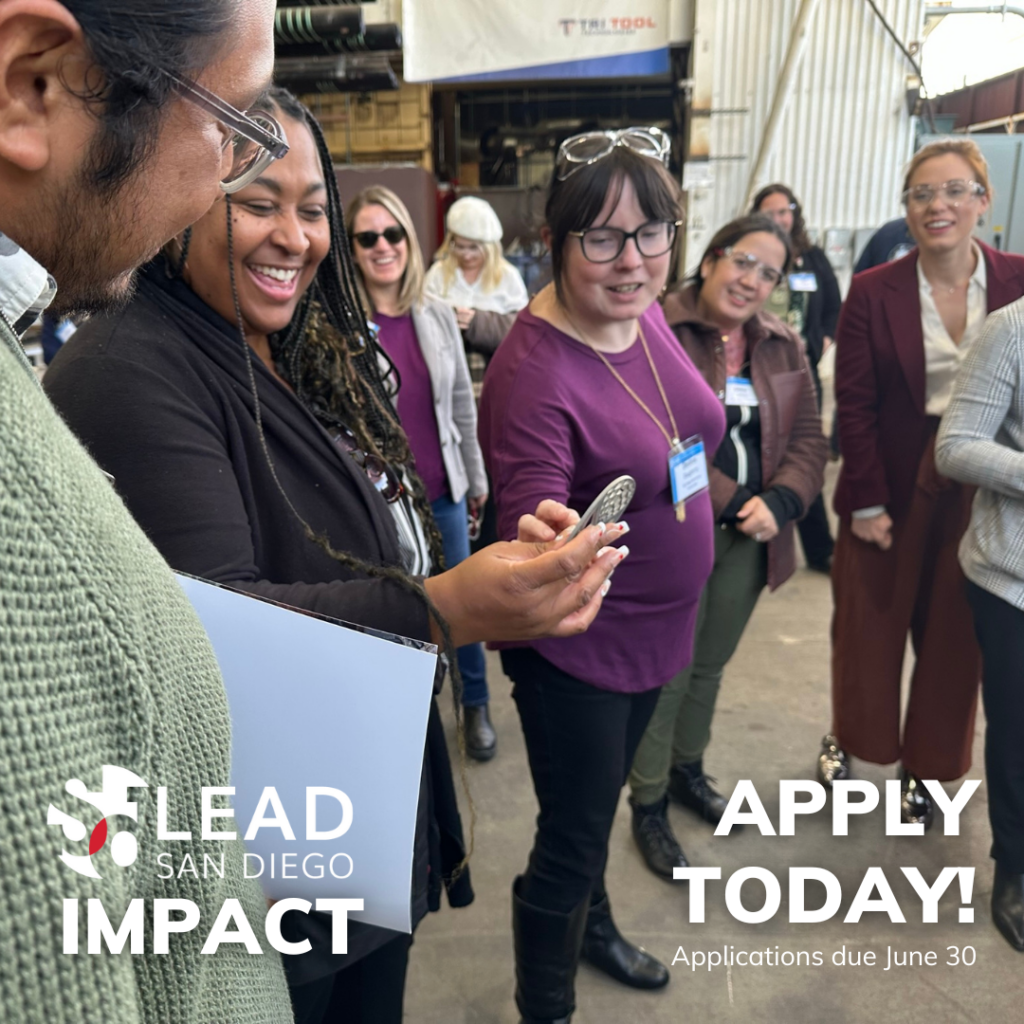 LEAD IMPACT MEDIA KIT - SD Regional Chamber