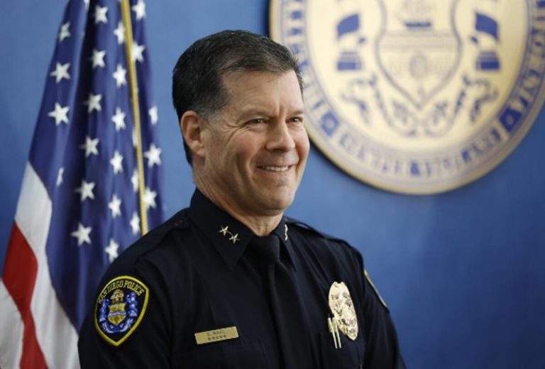 San Diego Names New Police Chief - SD Regional Chamber