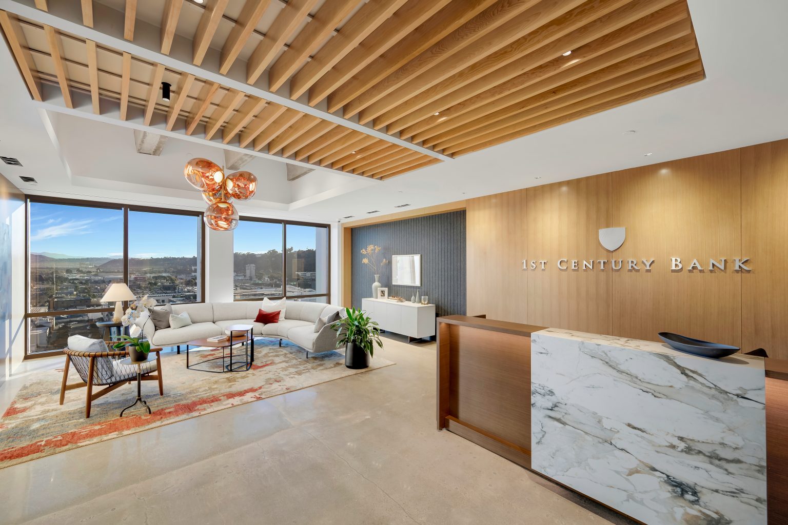 Member Spotlight: 1st Century Bank - SD Regional Chamber