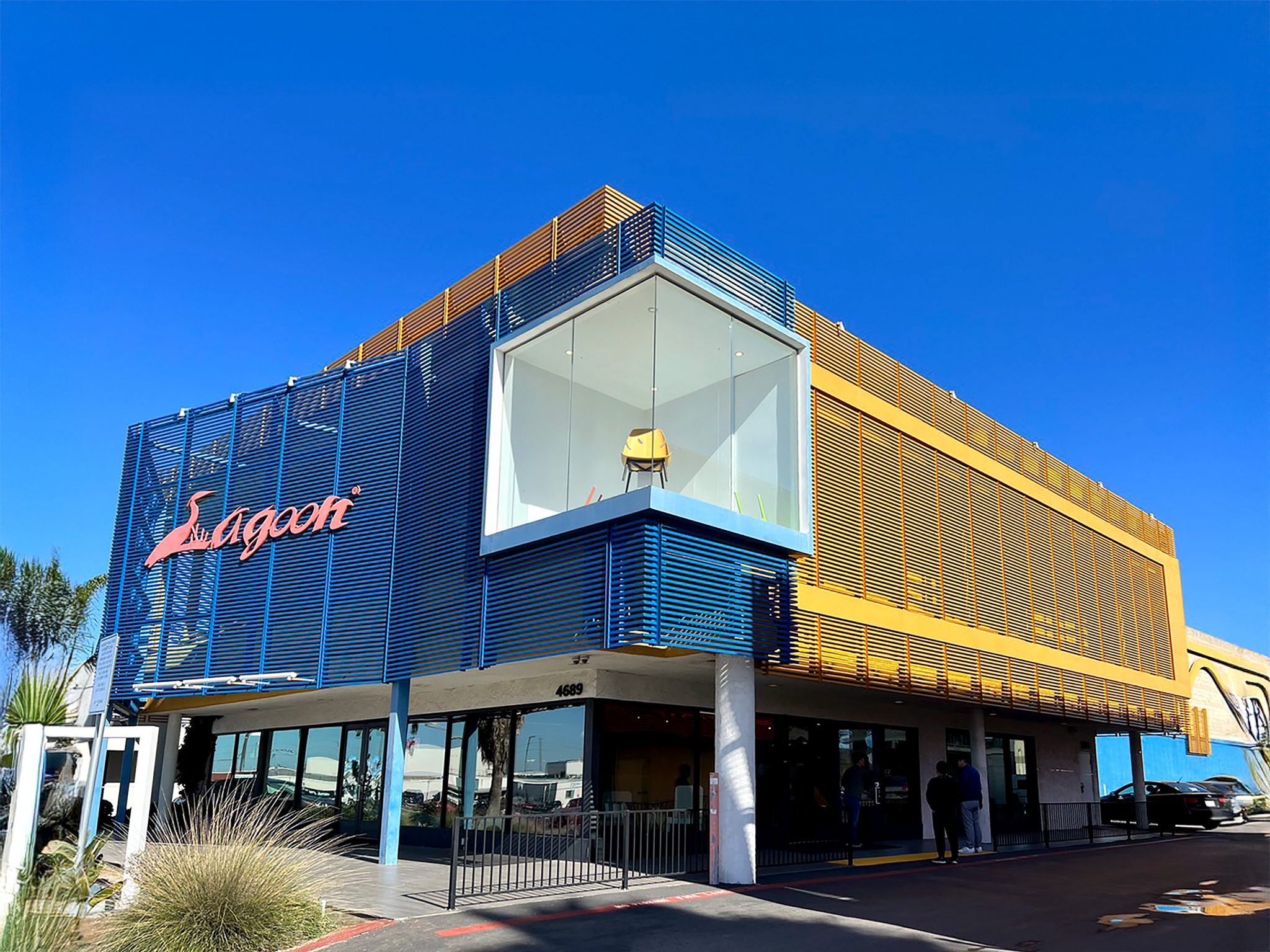 San Diego Chamber Member Spotlight Exterior - SD Regional Chamber